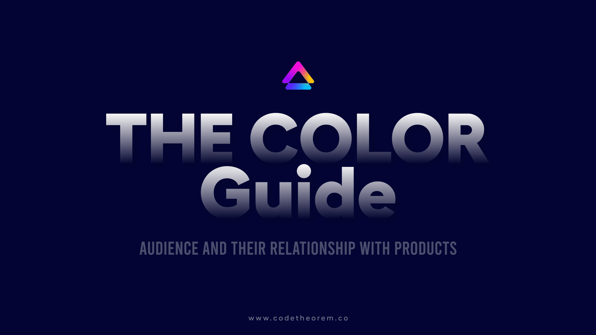 A Comprehensive Guide to Color Theory in UI Design