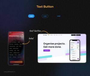 Types of UI Buttons | Best Practices for Button Design