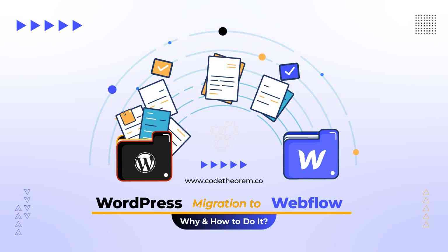 WordPress migration to Webflow CMS: Complete Guide