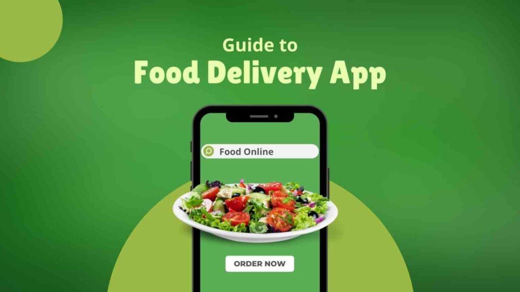 Complete Guide : Food delivery app development | Tech & Cost